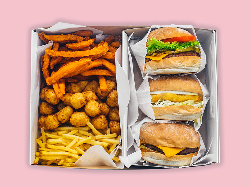 First international plant-based burger chain launched by F1’s Lewis ...