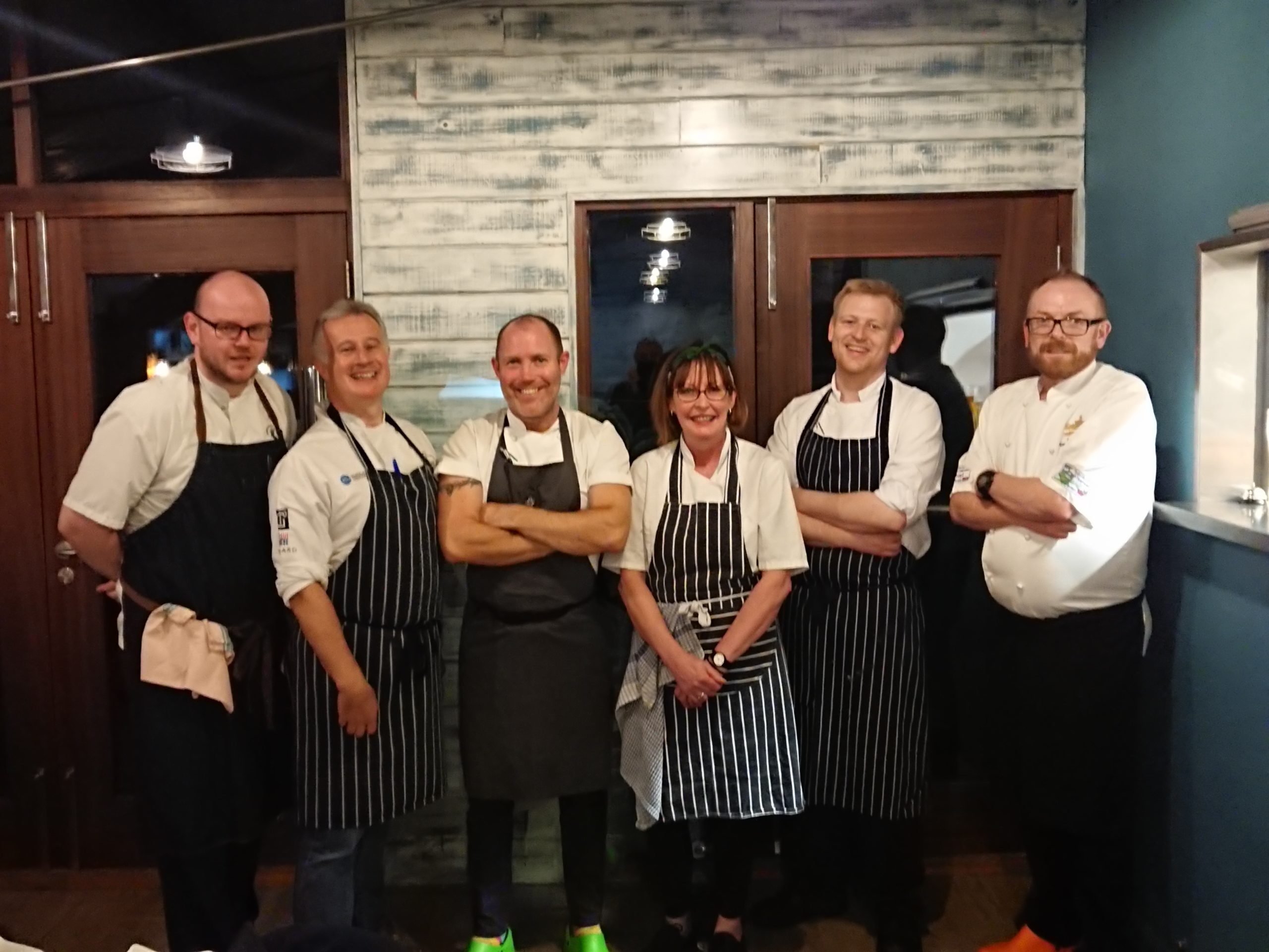 Devon dinner celebrates West Country beef & lamb | Food Management Today