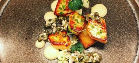 Aberdeenshire chef wins national seafood competition | Food Management ...