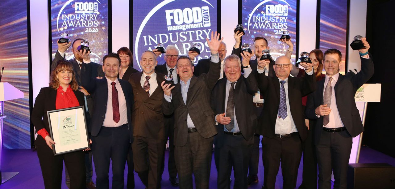 FMT Food Industry Awards – 2019 Awards Winners | Food Management Today