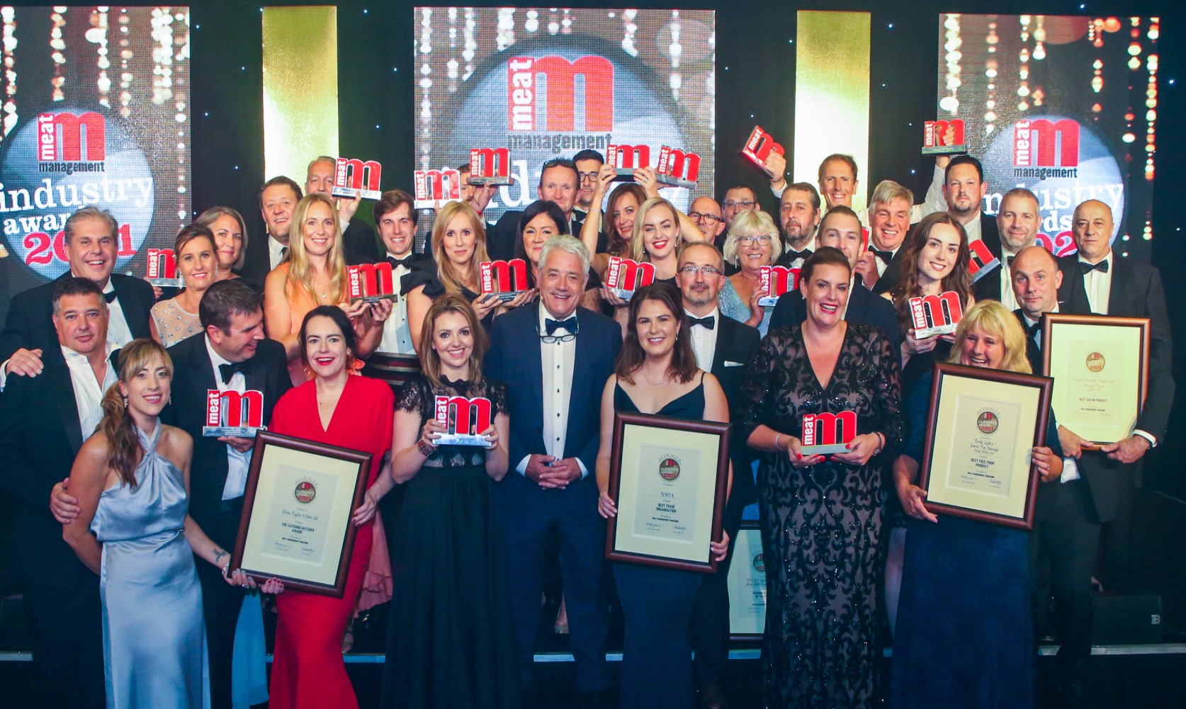 Meat Management Industry Awards 2021 winners announced | Food ...
