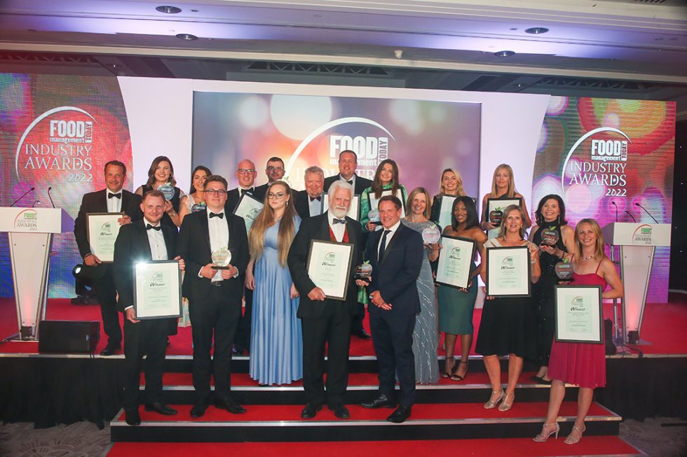 FMT Food Industry Awards 2023 finalists revealed | Food Management Today