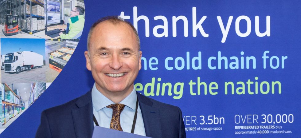 Cold Chain Federation elects new president | Food Management Today