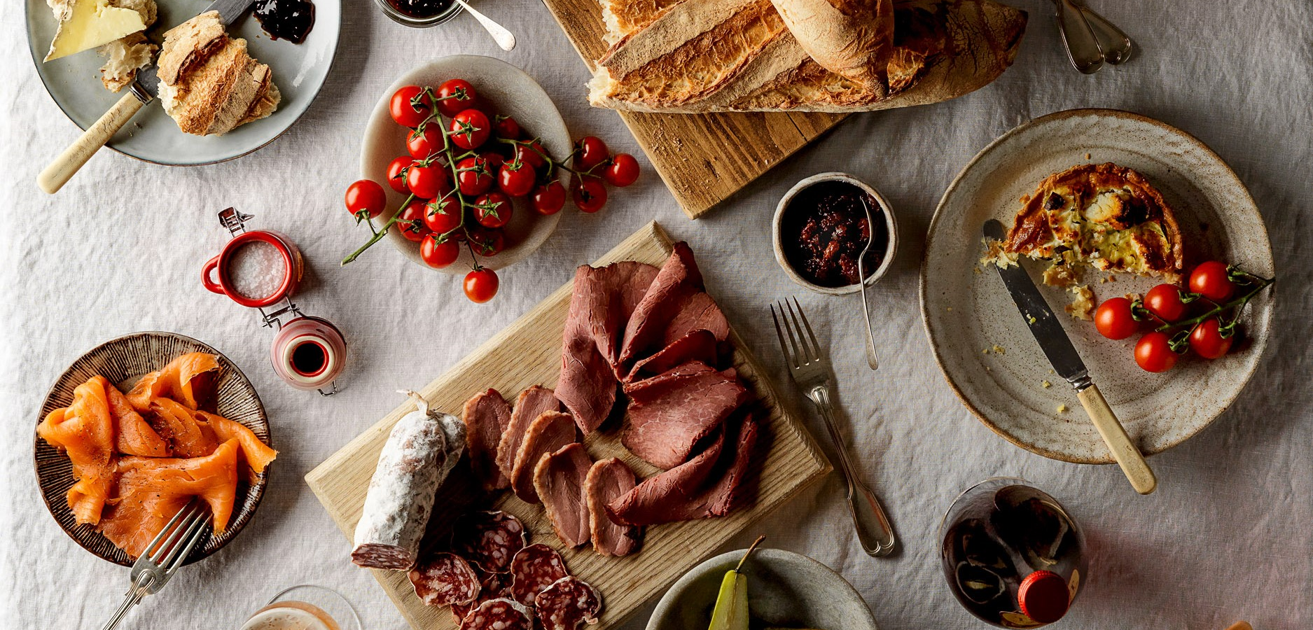 Welsh food and drink exports break records | Food Management Today