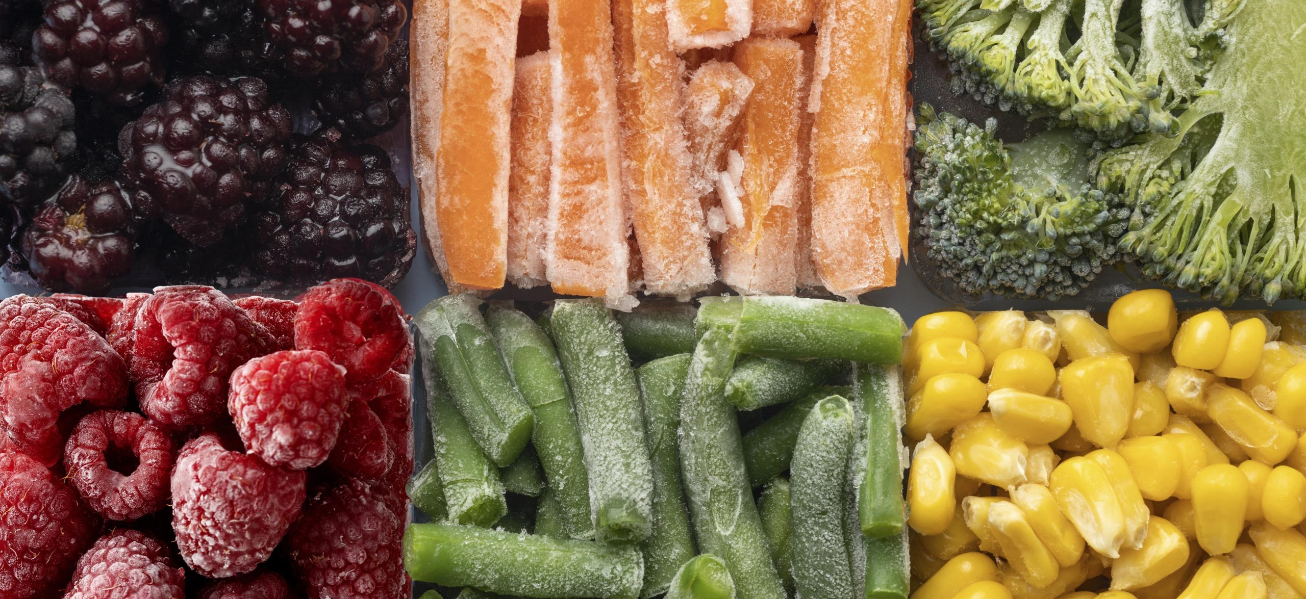 Kantar data shows growth in frozen food sales | Food Management Today