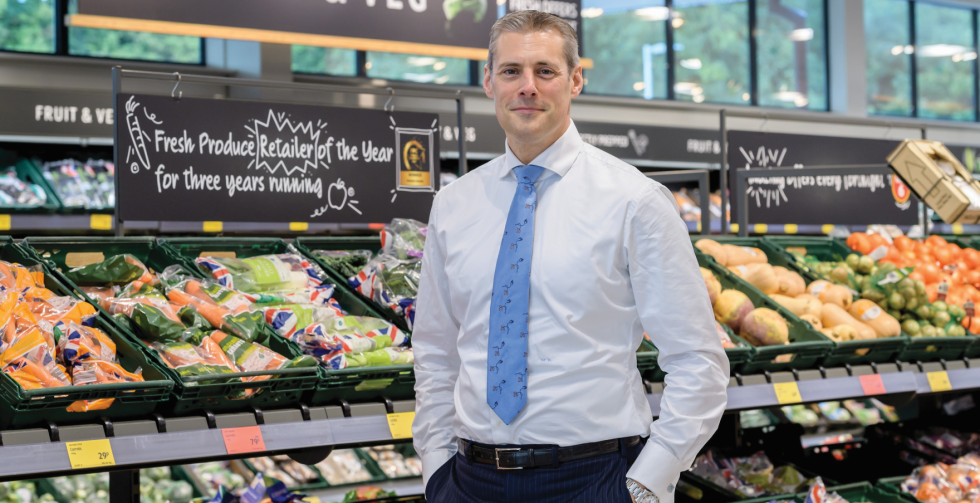 Former Aldi boss to take over from Tesco CEO | Food Management Today