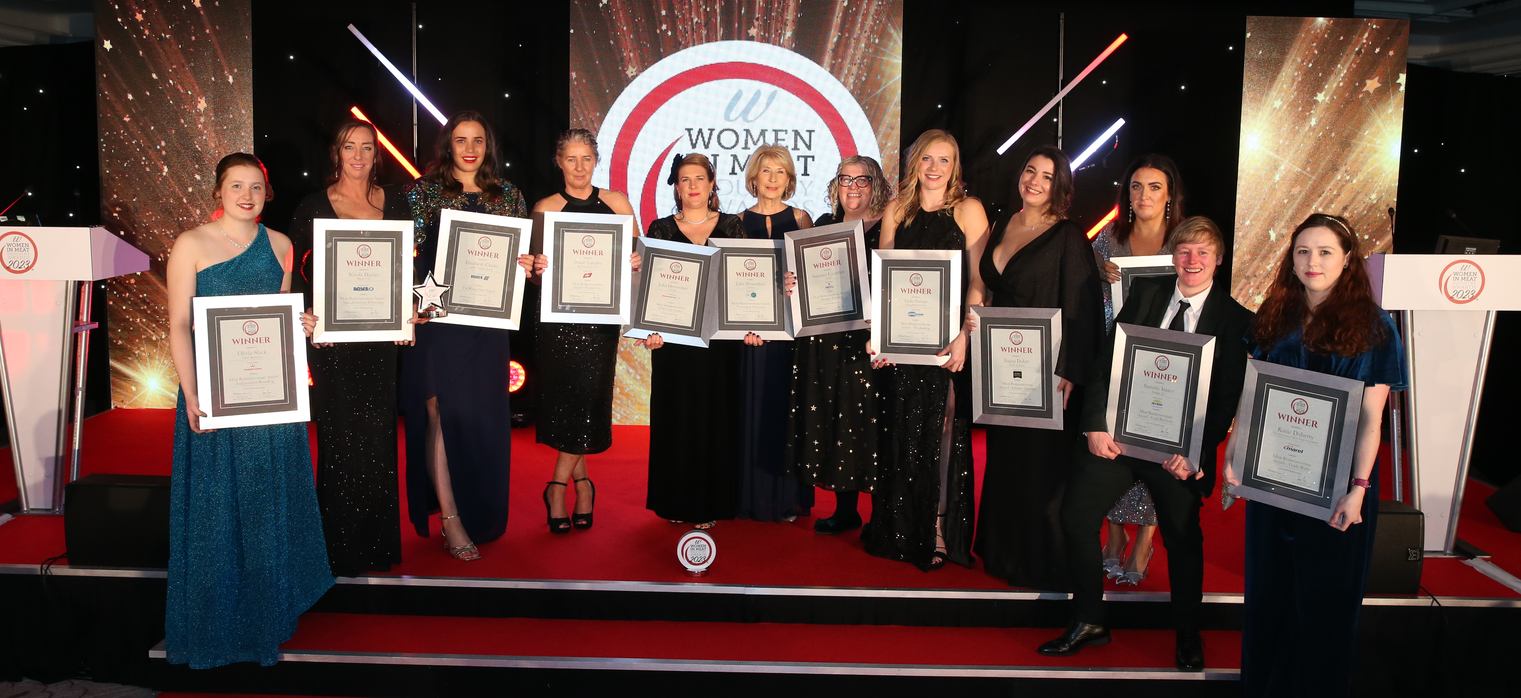 Women In Meat Industry Awards 2023: winners announced | Food Management ...