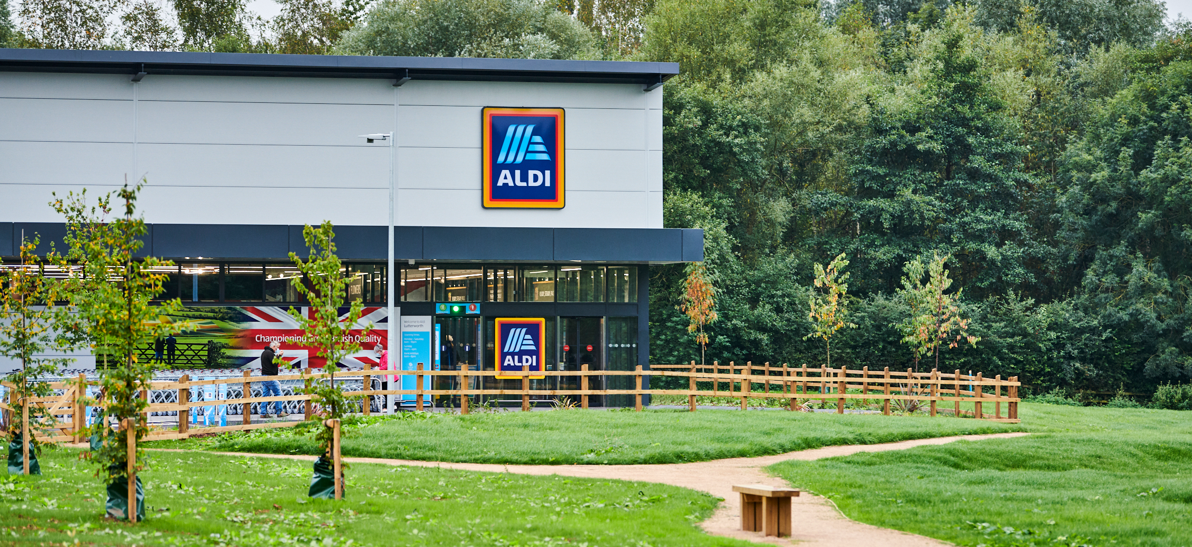 Aldi hits 2030 food waste target, according to sustainability report ...