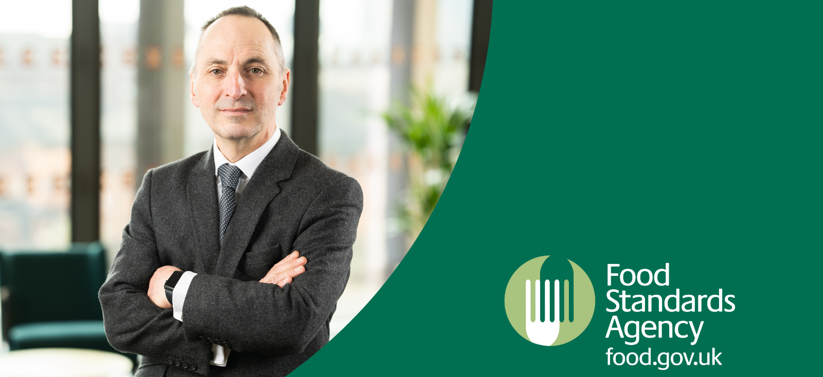 Timothy Riley appointed new FSA deputy chair | Food Management Today