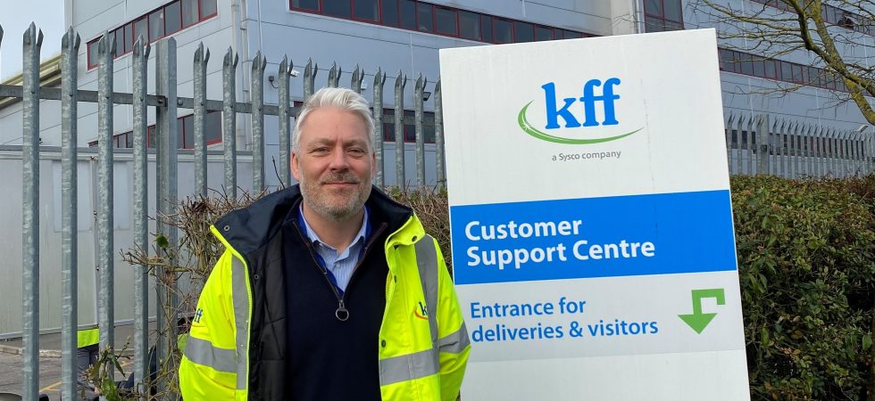 KFF appoints new managing director | Food Management Today