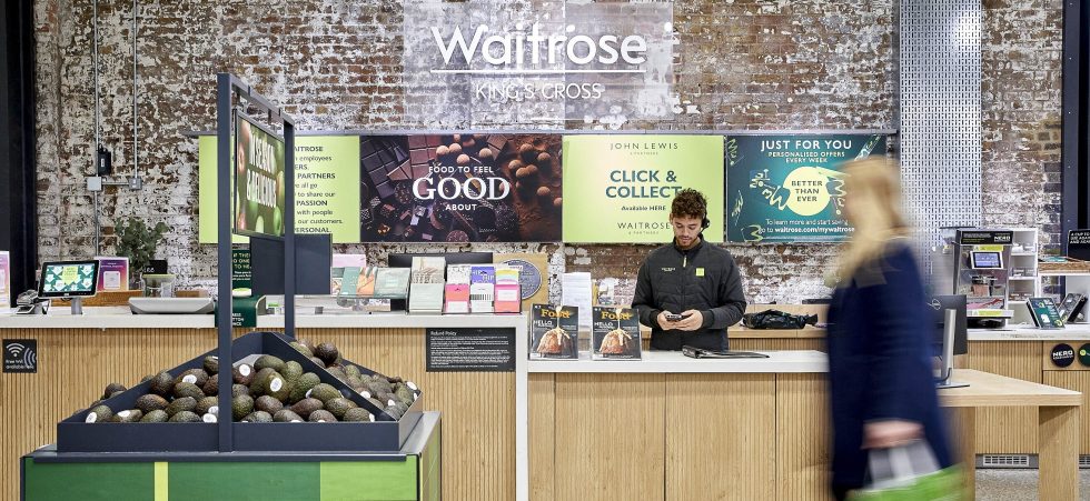 Waitrose gains customers but results suggest future workforce cuts ...