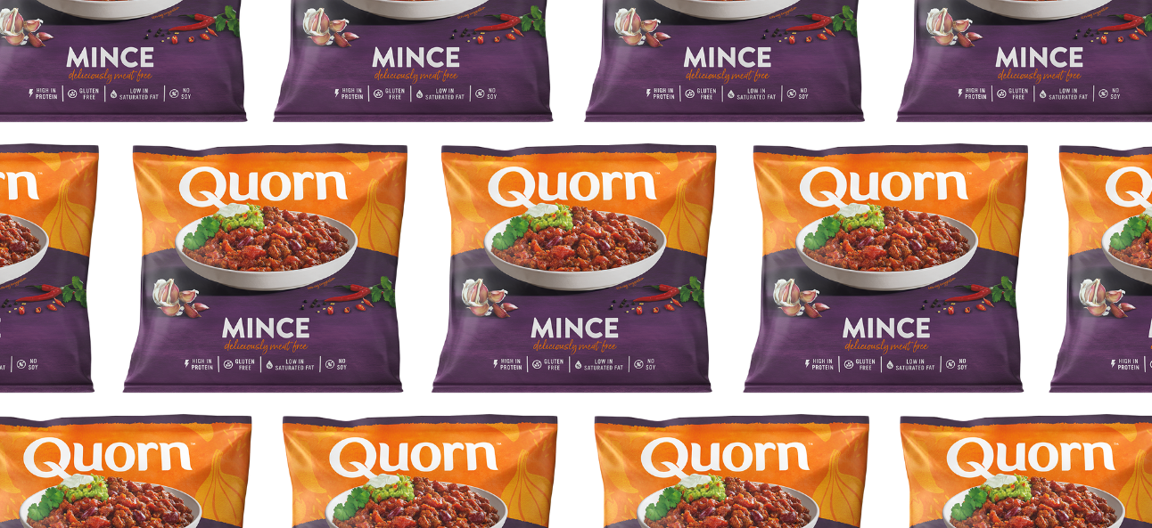 Quorn blended meat product to “reduce meat consumption” | Food ...