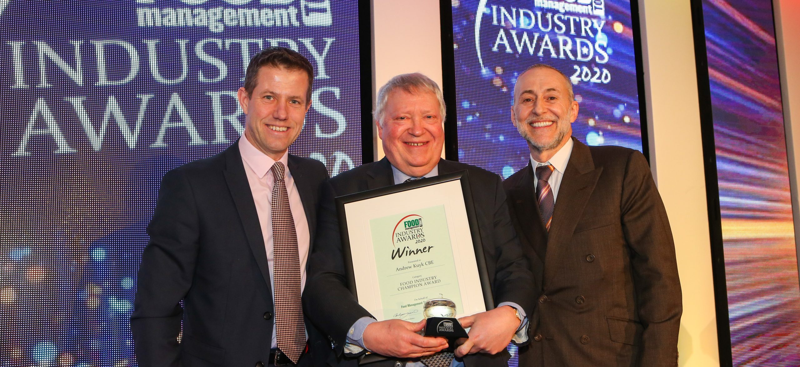 Anticipation grows as the countdown to the Food Industry Awards ...