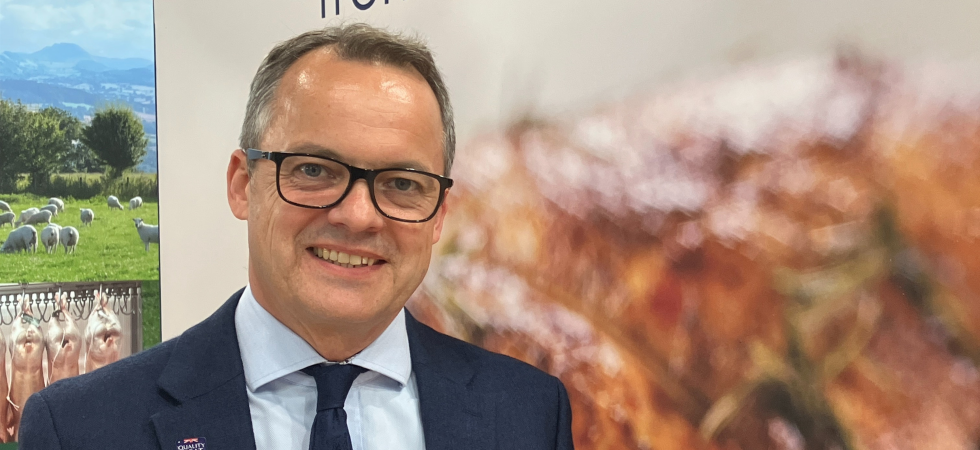 AHDB CEO Graham Wilkinson steps down | Food Management Today