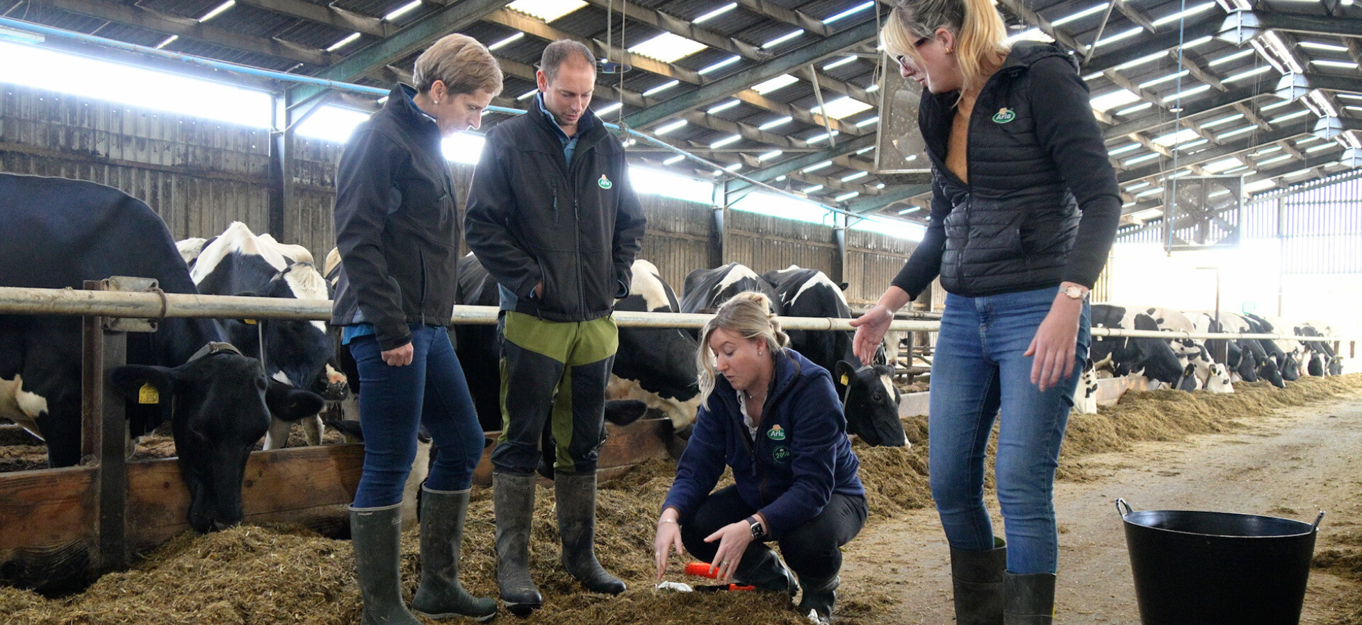 Arla speaks out on Bovaer controversy | Food Management Today