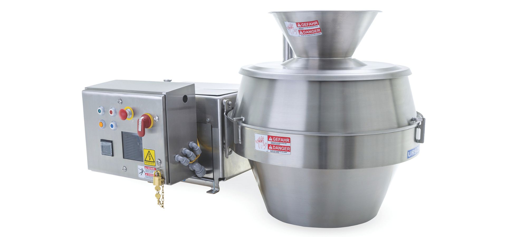 Cheese shredding solutions by Urschel | Food Management Today