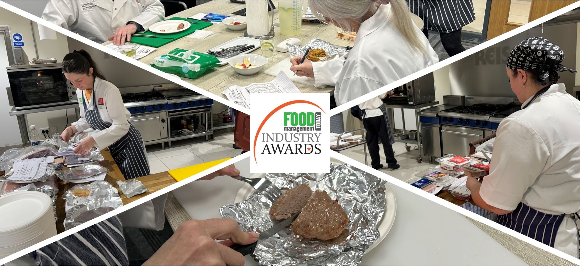 Food Industry Awards judging now underway | Food Management Today