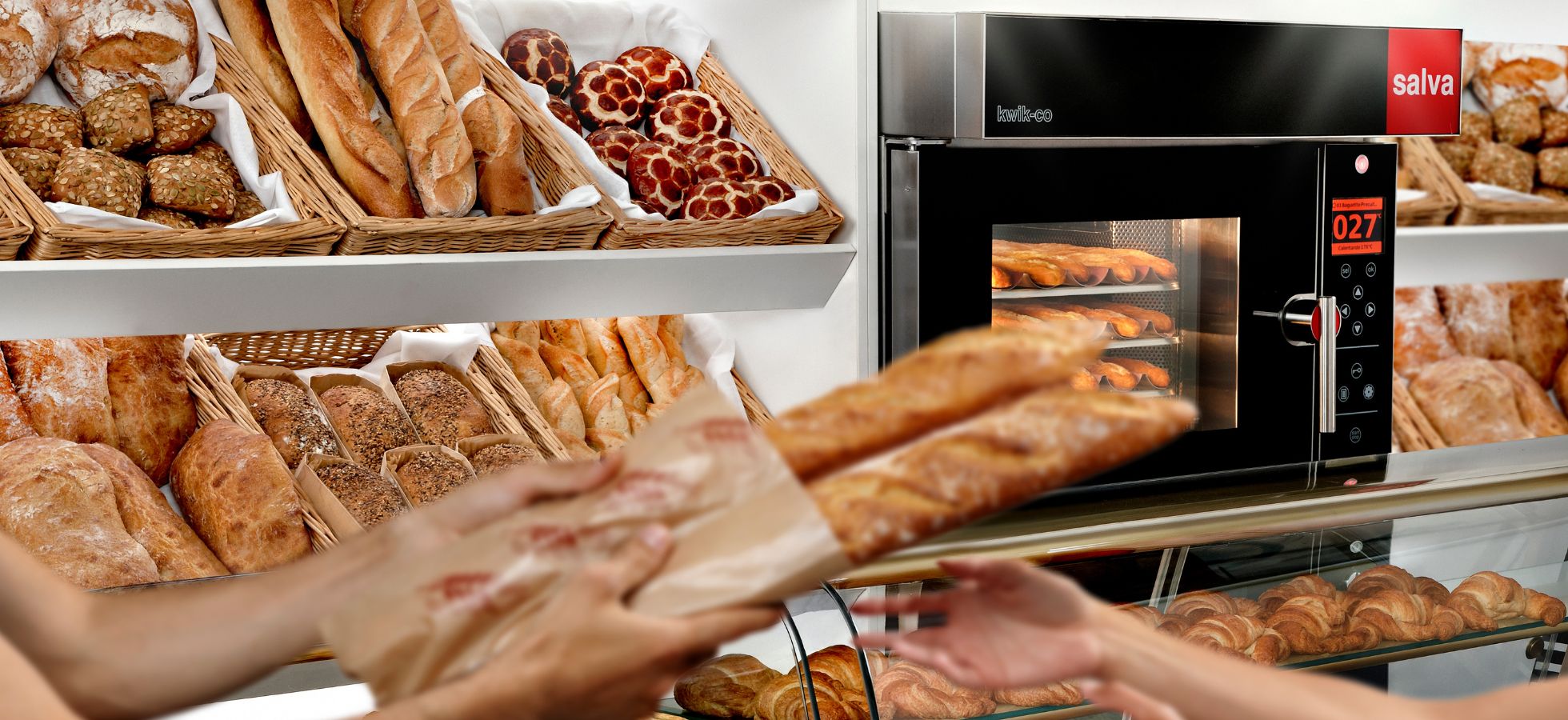 Optimising Bakery Operations with Energy-Saving Oven Technology | Food ...