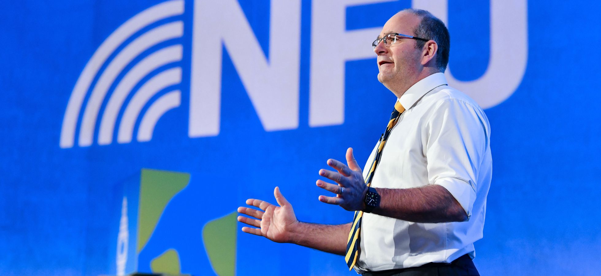 NFU calls Defra’s closure of SFI applications a “shattering blow” to ...