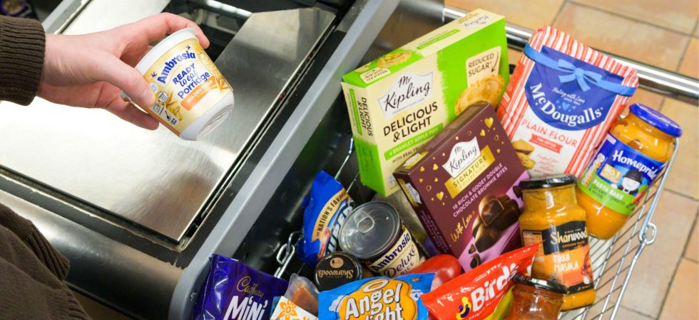 Premier Foods reports sales surpassing £1bn | Food Management Today