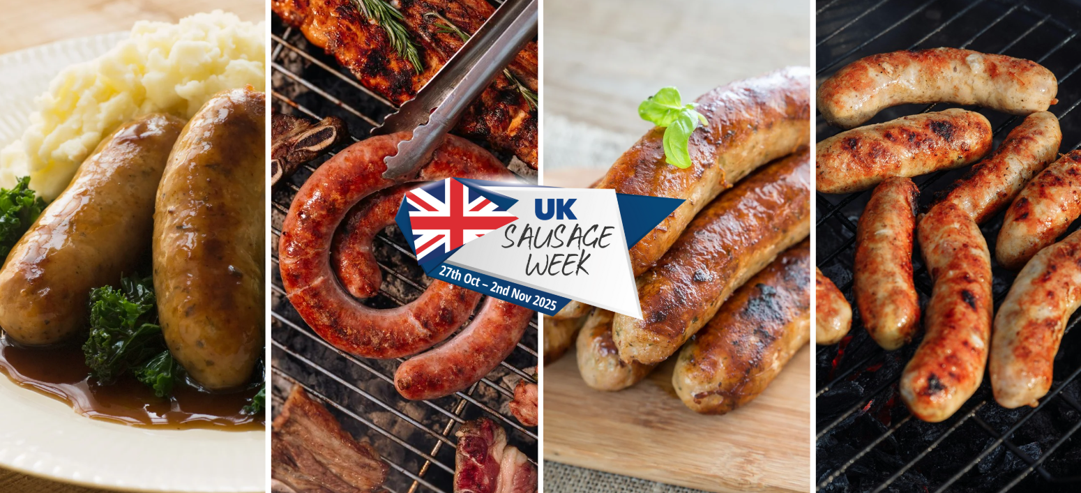 UK Sausage Week product nominations open | Food Management Today