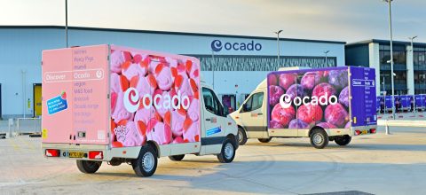 Ocado remains fastest growing grocer, finds Worldpanel data | Food ...