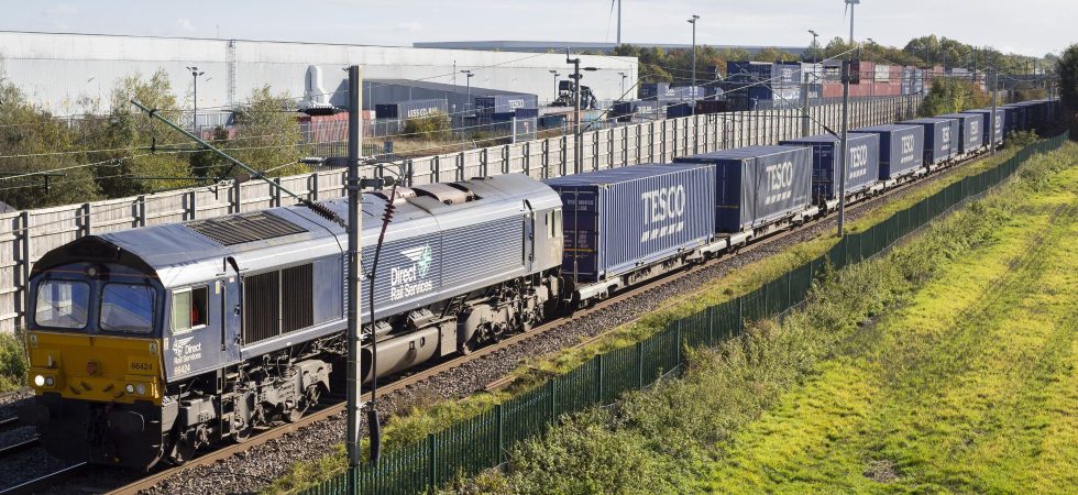 Tesco to open new multi-million-pound distribution centre | Food ...