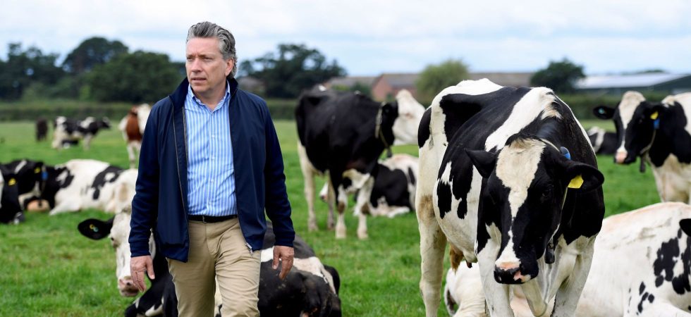 Arla highlights “nutrition gap” in Britain | Food Management Today
