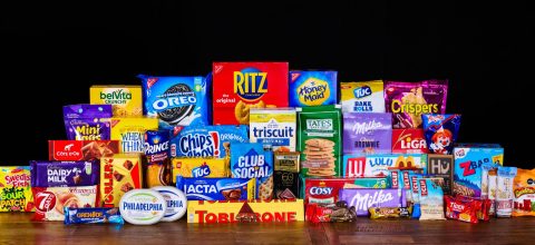 Mondelēz International releases 2025 full-year results | Food ...