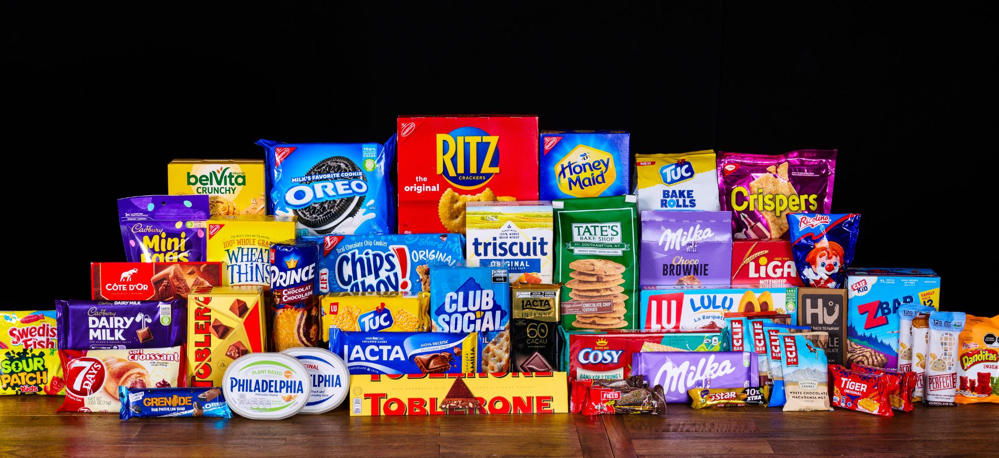 Mondelēz International releases 2025 full-year results | Food ...