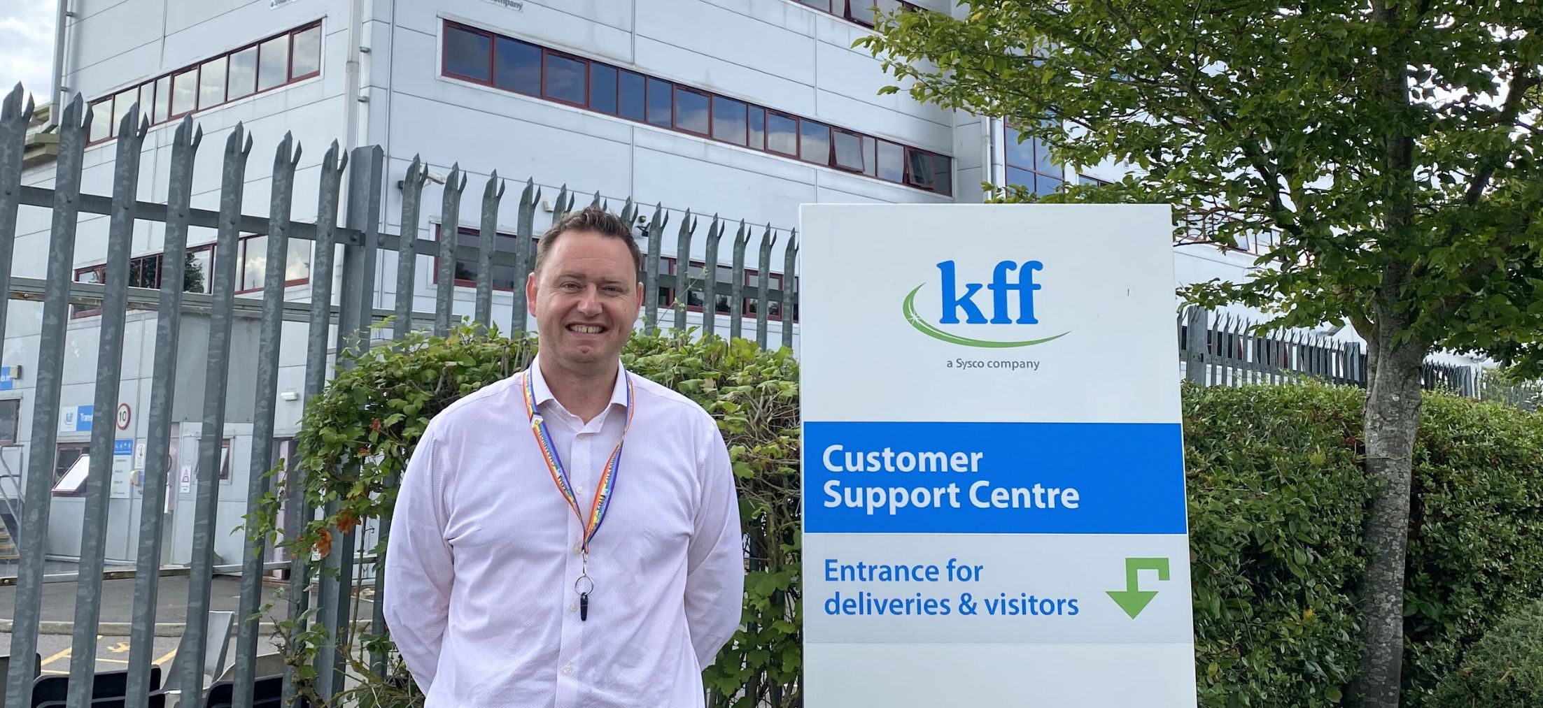 Neil Williams appointed managing director of Sysco subsidiaries | Food ...