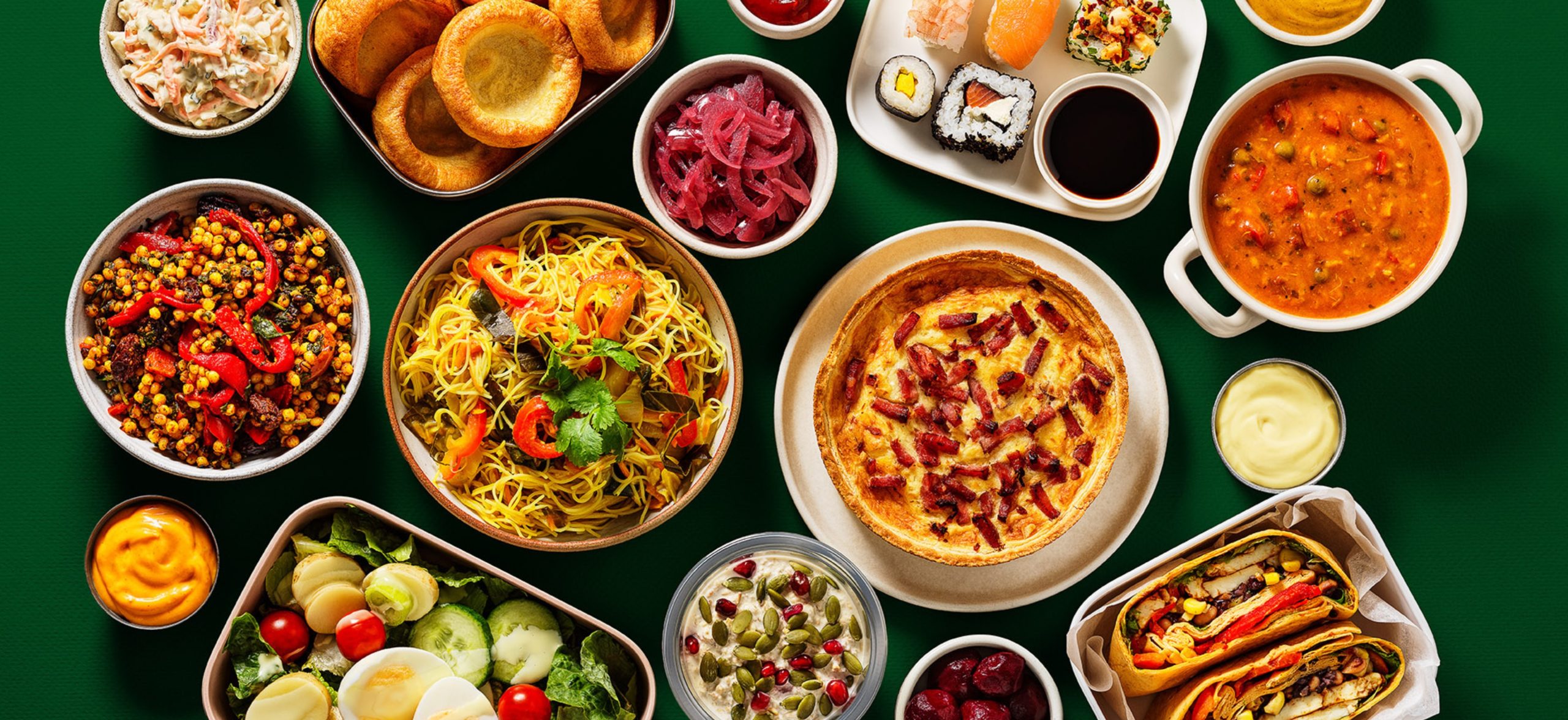 Greencore revenues up 8% in Q4 | Food Management Today