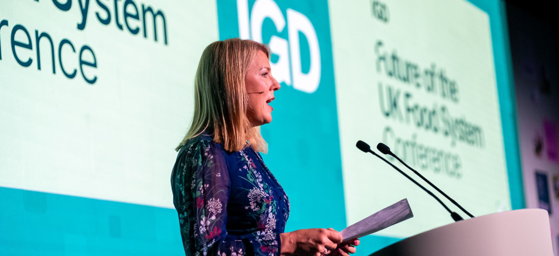 IGD conference urges “purposeful action” towards a resilient food ...
