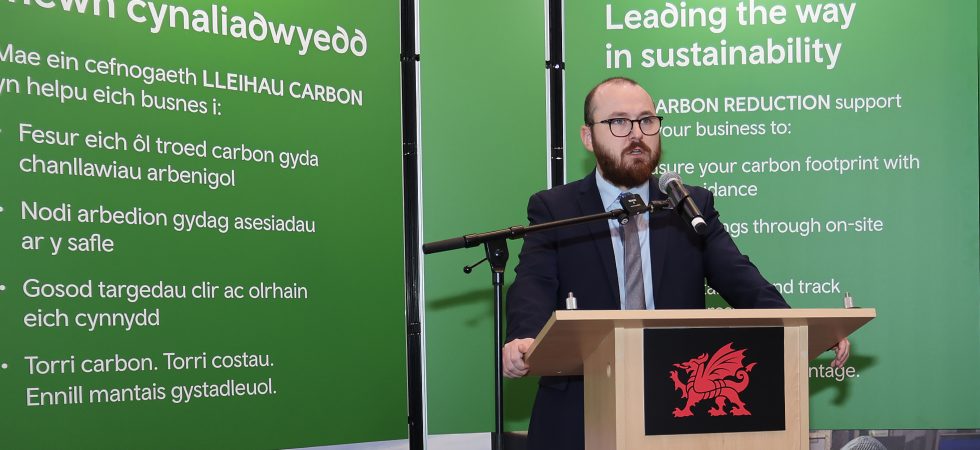 Ministers attend Welsh food trade show | Food Management Today