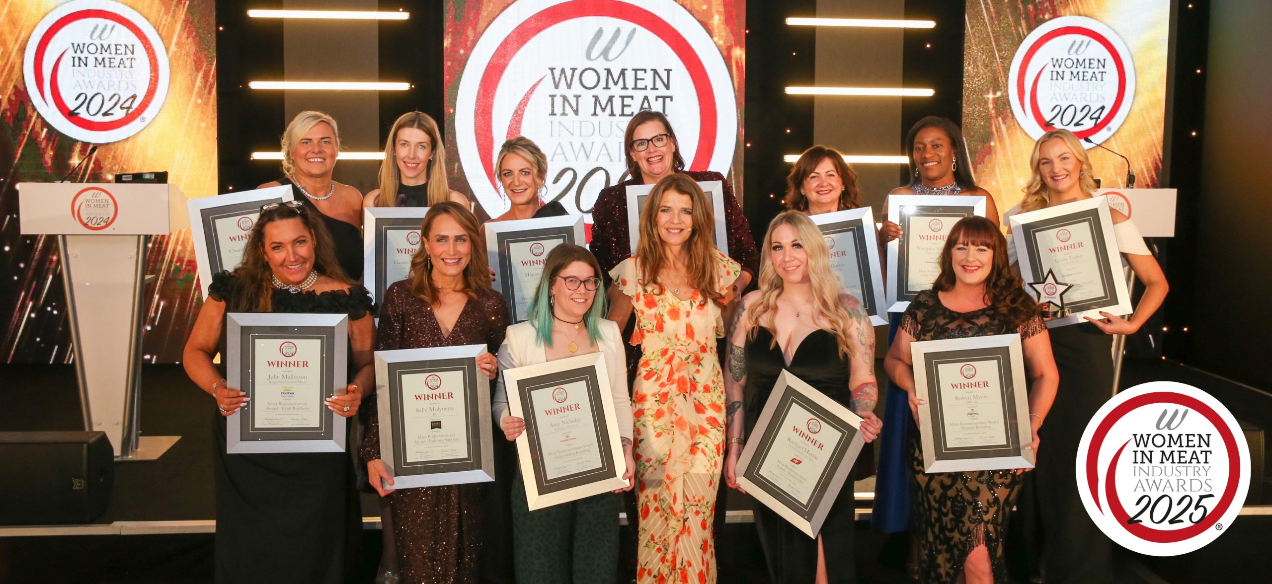 Thursday 23rd October is ticket offer deadline for Women In Meat Awards ...