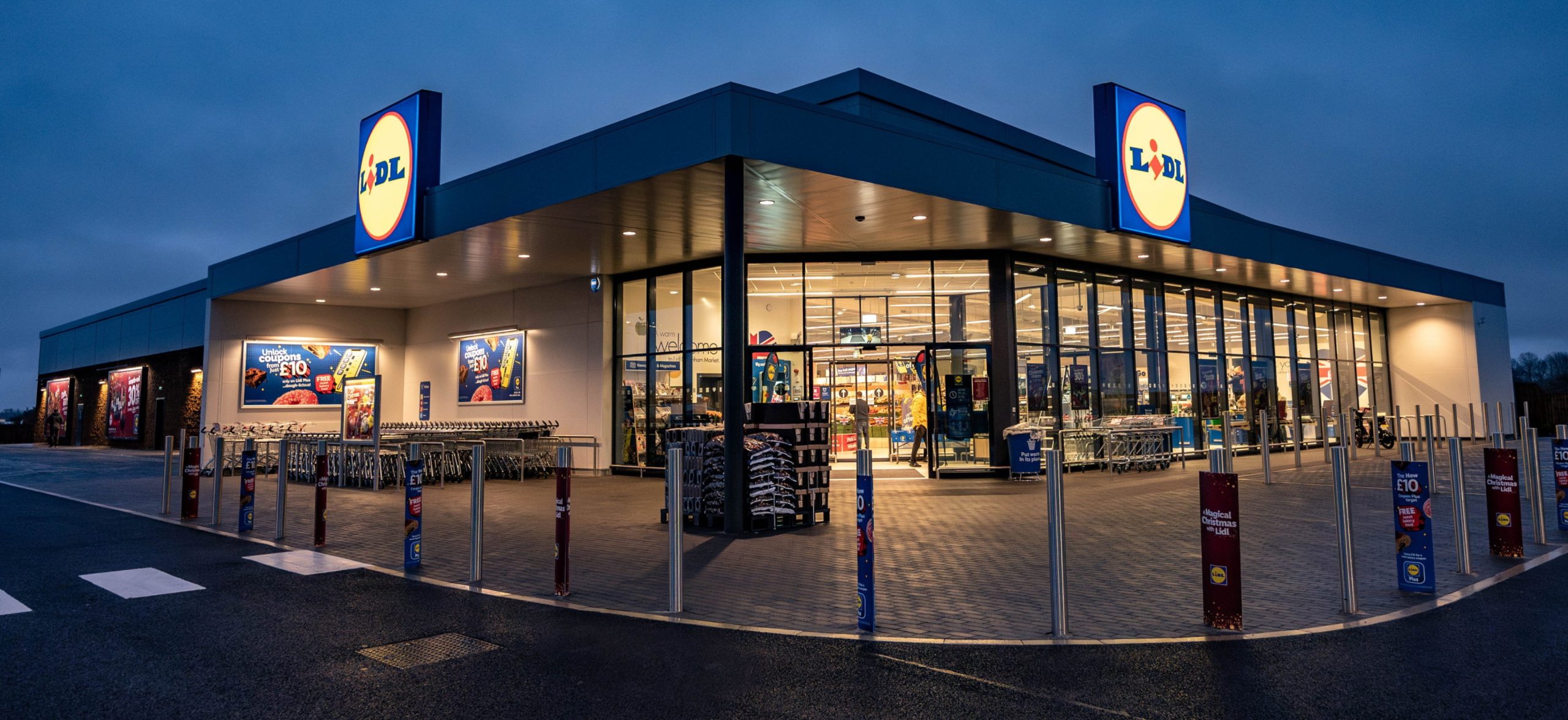Lidl releases socioeconomic report as 1,000th store opens | Food ...