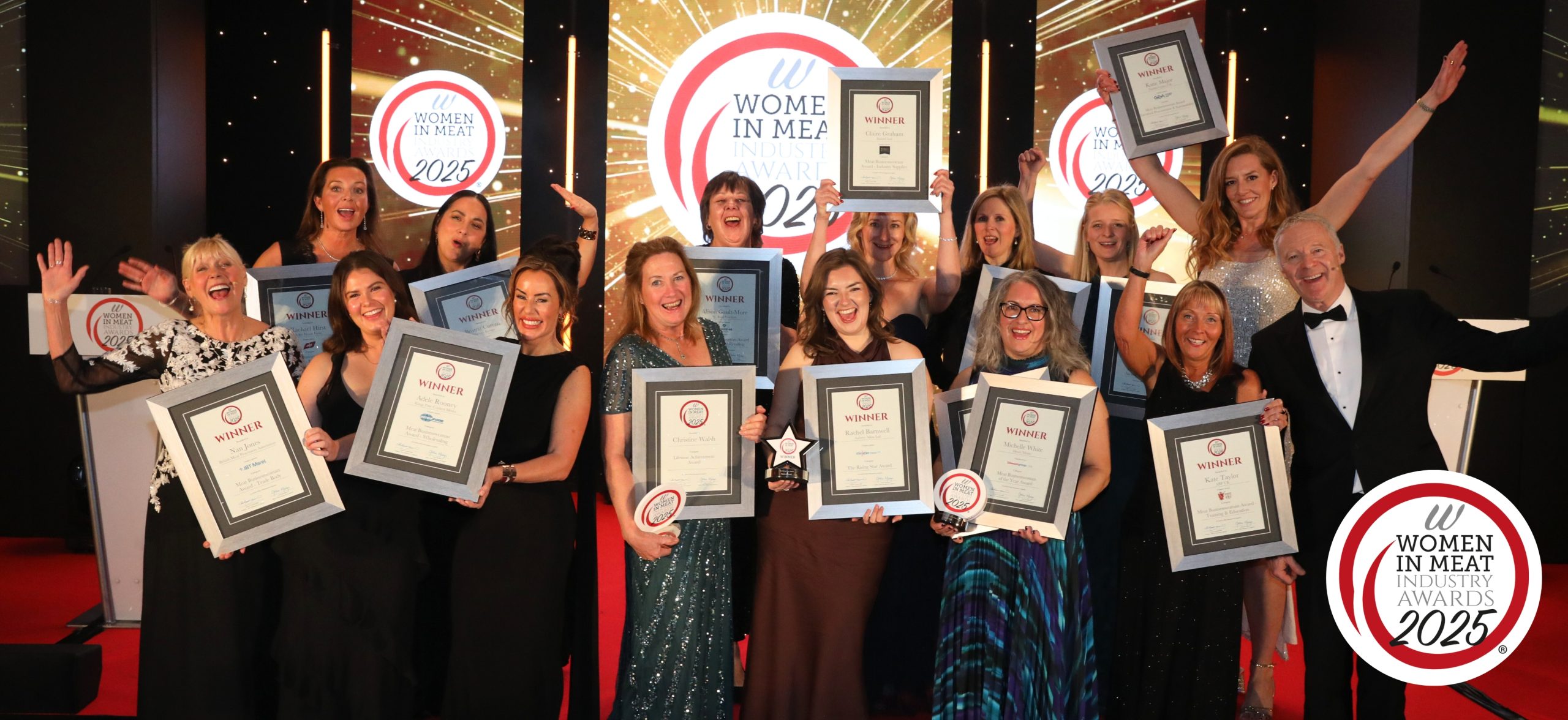 2025 Women In Meat Industry Awards winners unveiled | Food Management Today