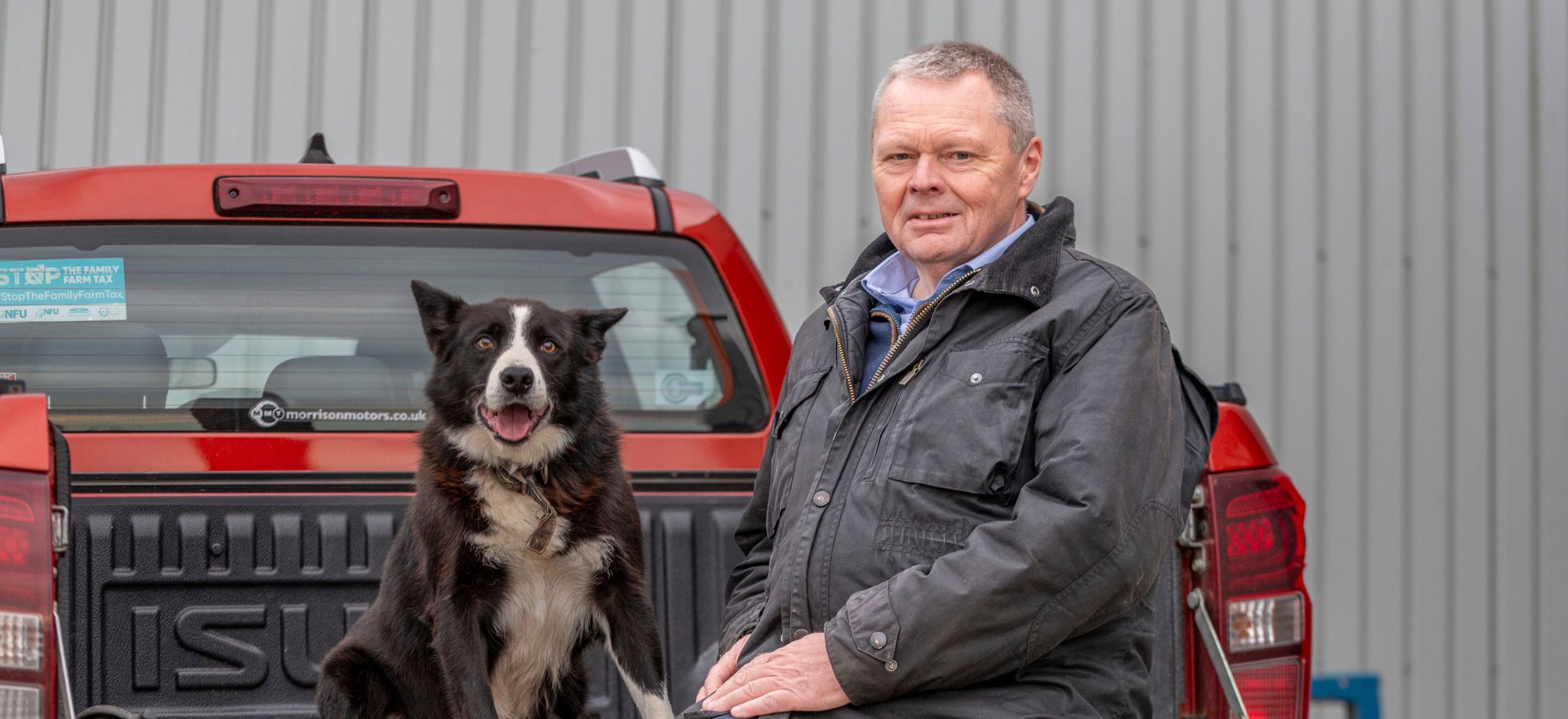 NFU says producers “already seeing impact” of global instability | Food ...