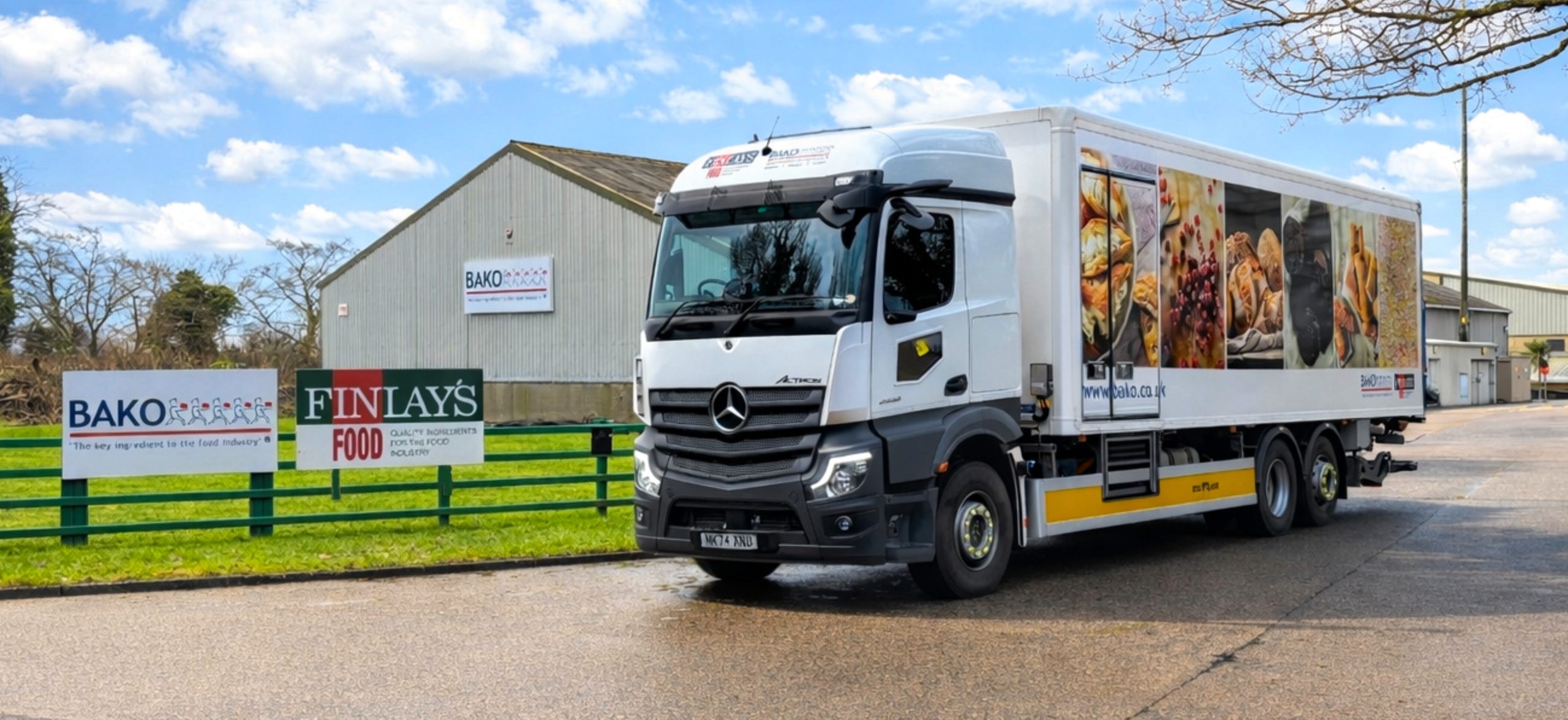 Finlay’s Food rebrands to Bako | Food Management Today
