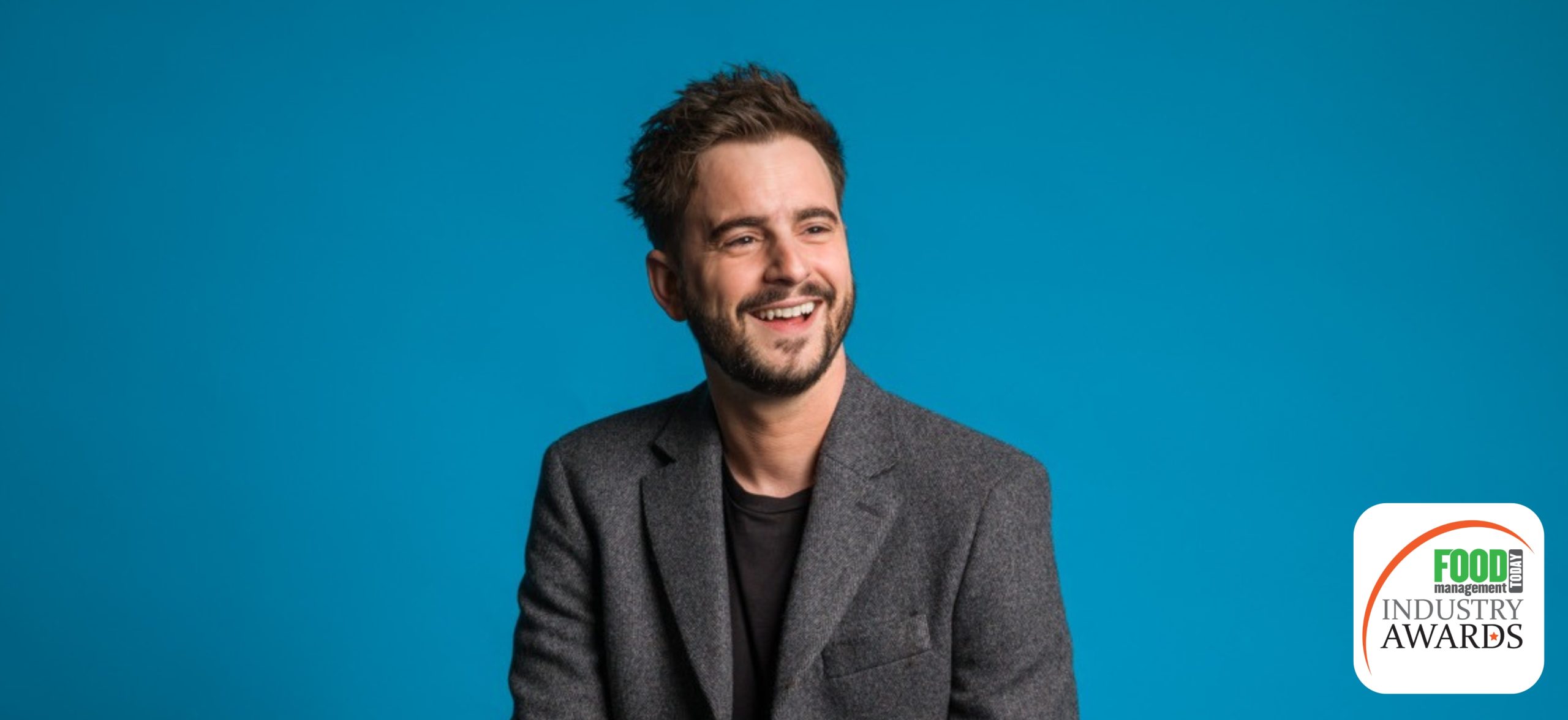 Luke Kempner to host 2026 FMT Food Industry Awards | Food Management Today