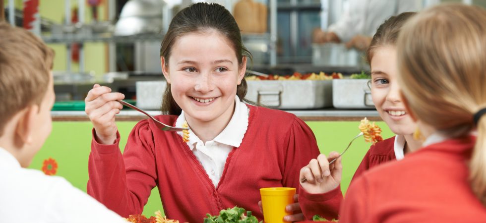 High-sugar food items will be axed from school dinners, announces ...