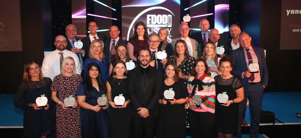 Food Industry Awards winners announced at 5-star ceremony | Food ...